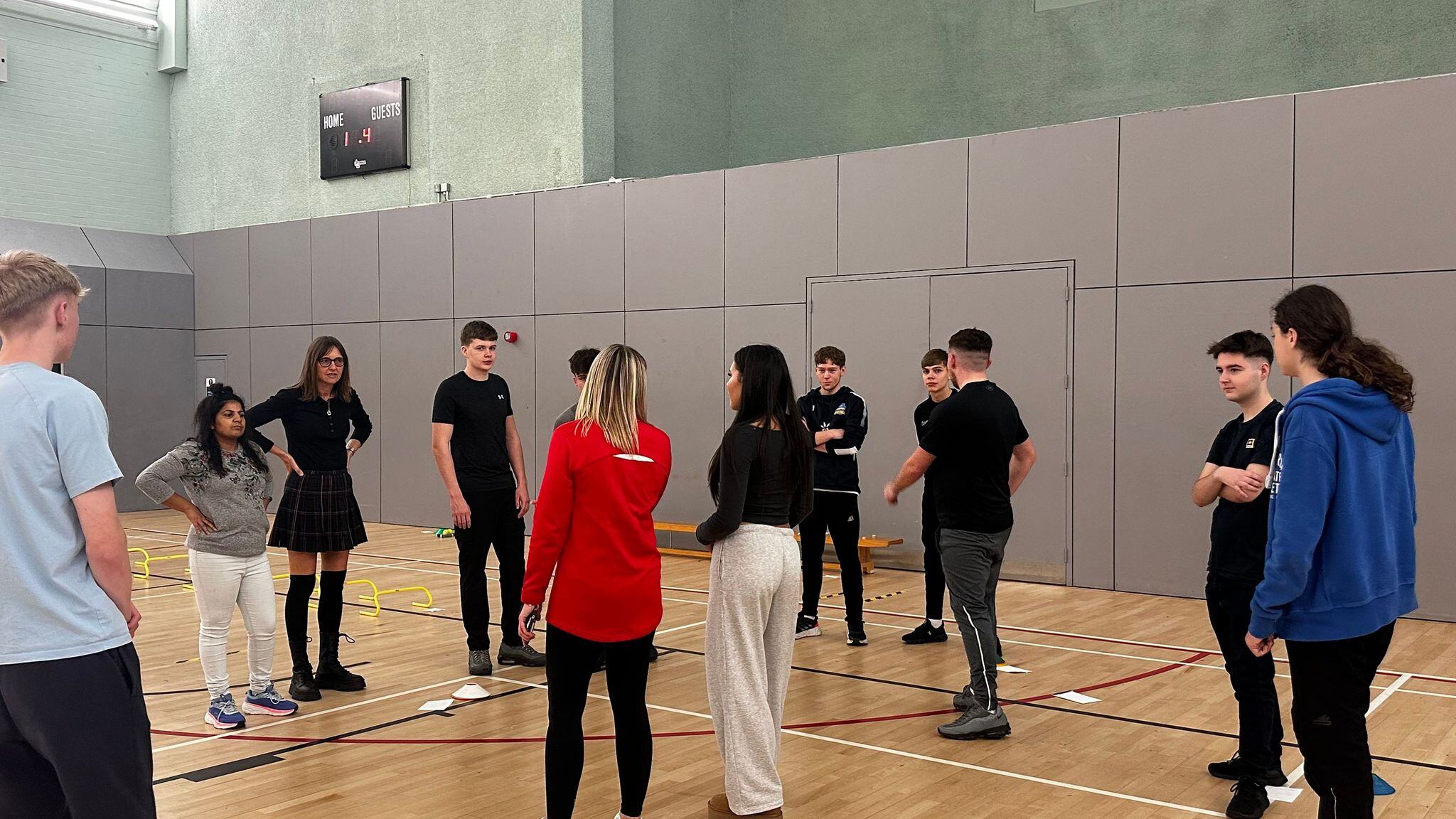 Aspire Training Solutions' celebration of National Apprenticeship Week